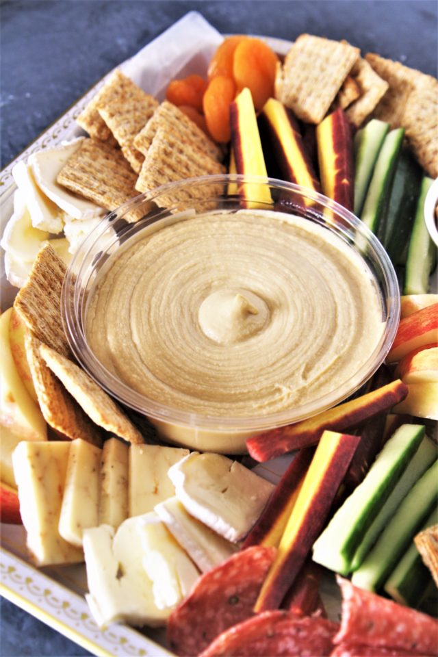How to Put Together an Ultimate Picnic Snack Board - The Tasty Bite