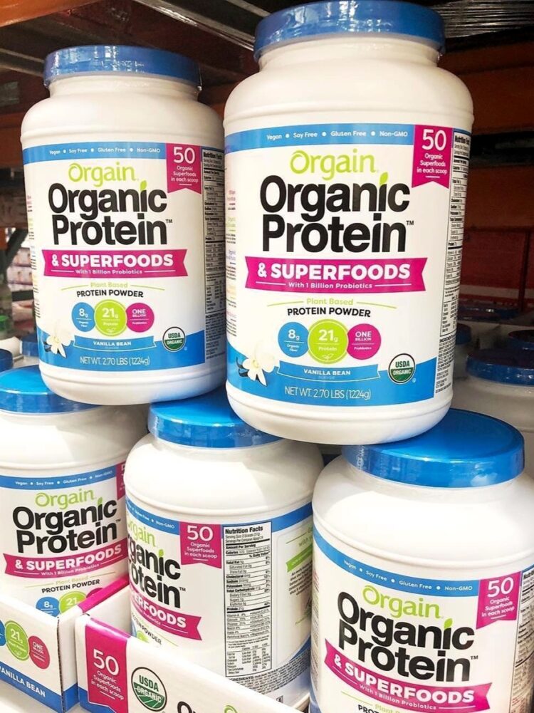 Best Protein Powders From Costco Ranked (2026) – The Tasty Bite