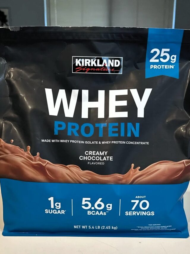 Best Protein Powders From Costco Ranked (2026) – The Tasty Bite
