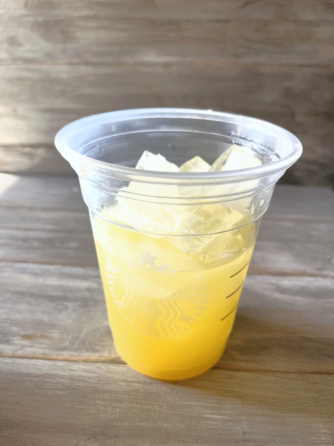 Starbucks Sunset Drink Recipe (Secret Menu Item) - The Tasty Bite
