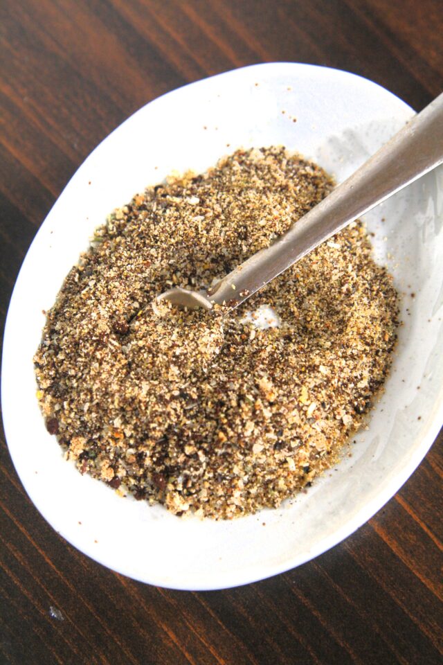 Best Homemade Coffee Rub Recipe for BBQ Brisket - The Tasty Bite