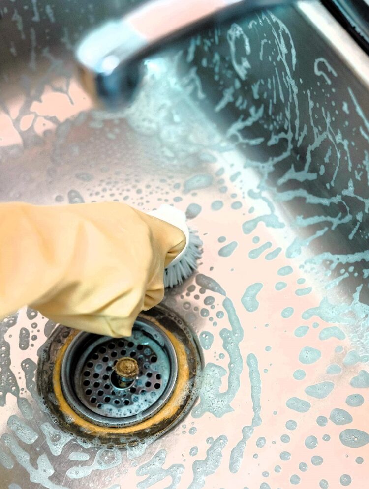 What Dissolves Coffee Grounds in a Clogged Drain? - The Tasty Bite
