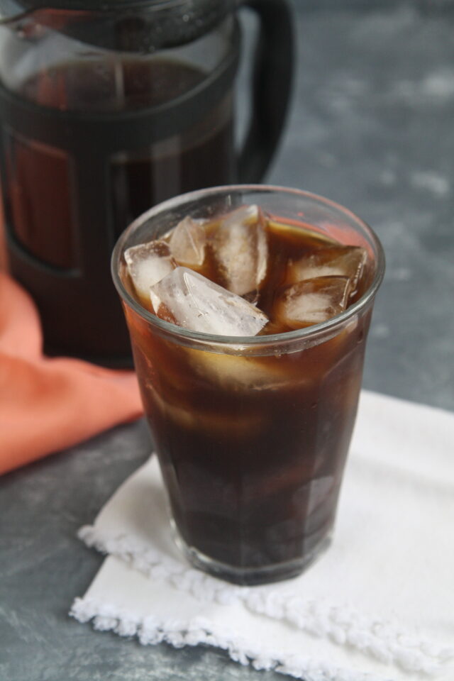 Blue Bottle Cold Brew Coffee Recipe - The Tasty Bite