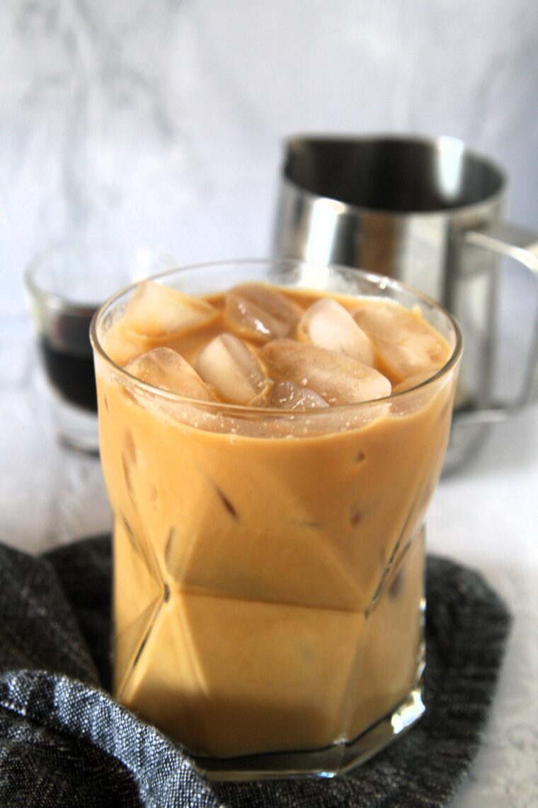 Emma Chamberlain Cold Brew Iced Coffee Recipe - The Tasty Bite