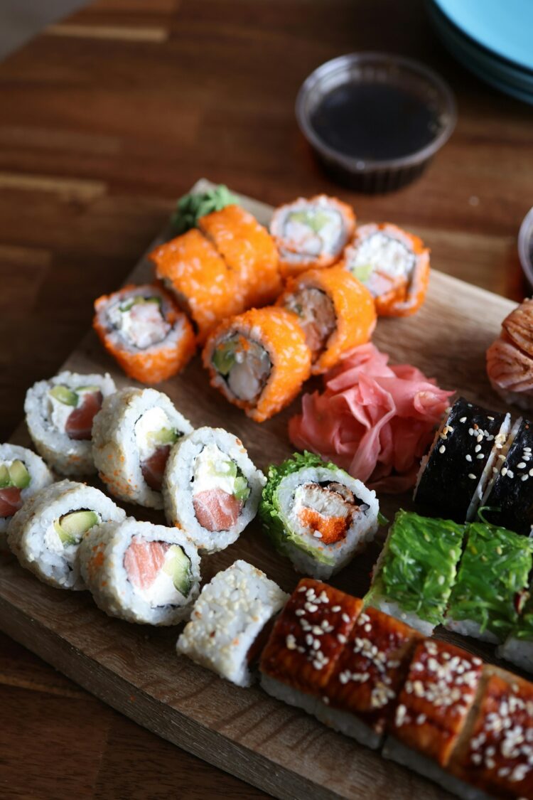 Is Leftover Sushi Safe to Eat? (How Long to Store in Fridge) – The ...