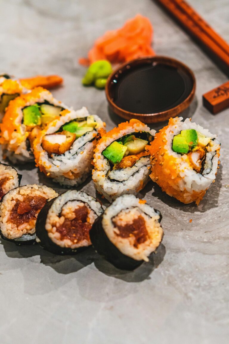 Is Leftover Sushi Safe to Eat? (How Long to Store in Fridge) – The ...