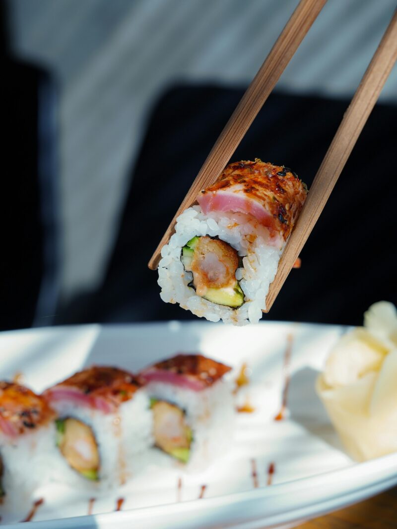 Is Leftover Sushi Safe to Eat? (How Long to Store in Fridge) – The ...