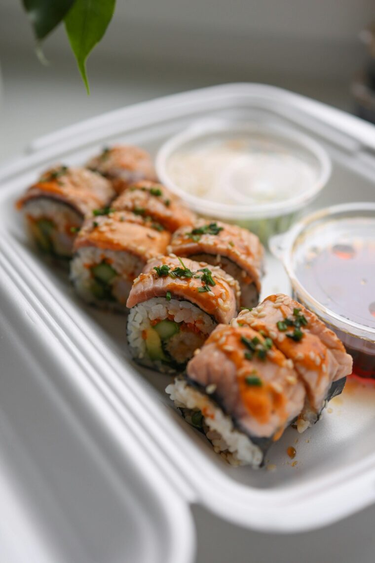 Is Leftover Sushi Safe to Eat? (How Long to Store in Fridge) – The ...