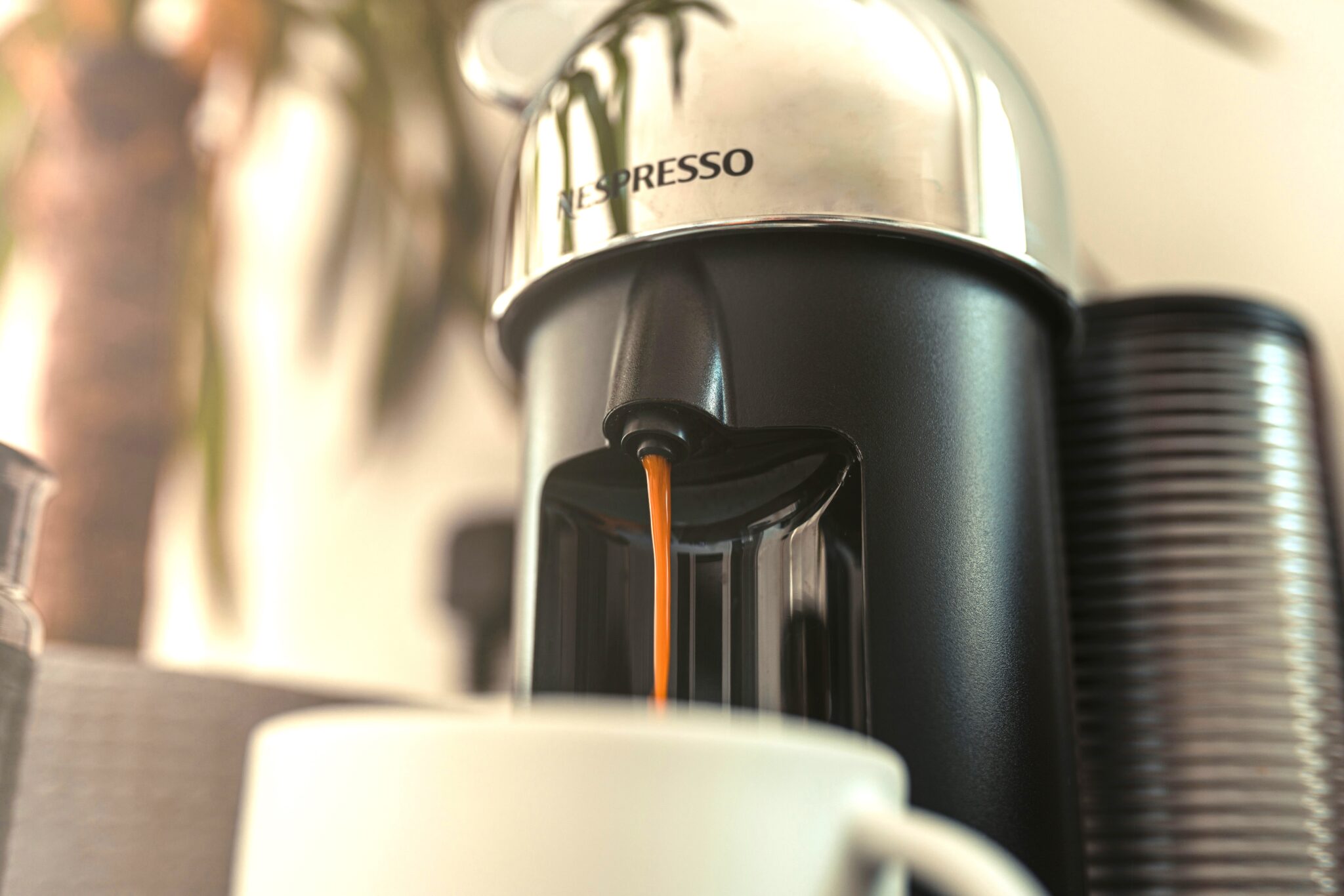 Troubleshooting Guide: Why is My Nespresso Blinking Red? - The Tasty Bite