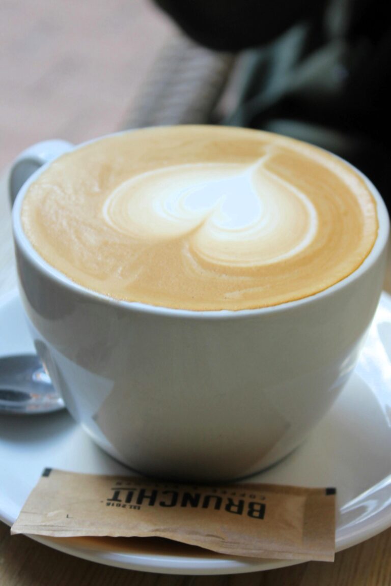 Easy Nespresso Cappuccino Recipe (How-to Guide) - The Tasty Bite