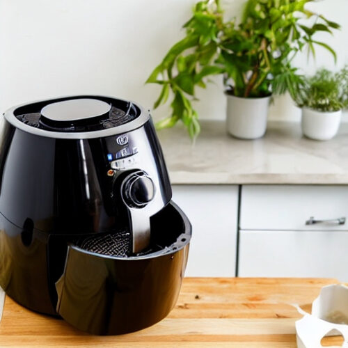 Can You Put Paper Towel in an Air Fryer? (Safety Tips) – The Tasty Bite