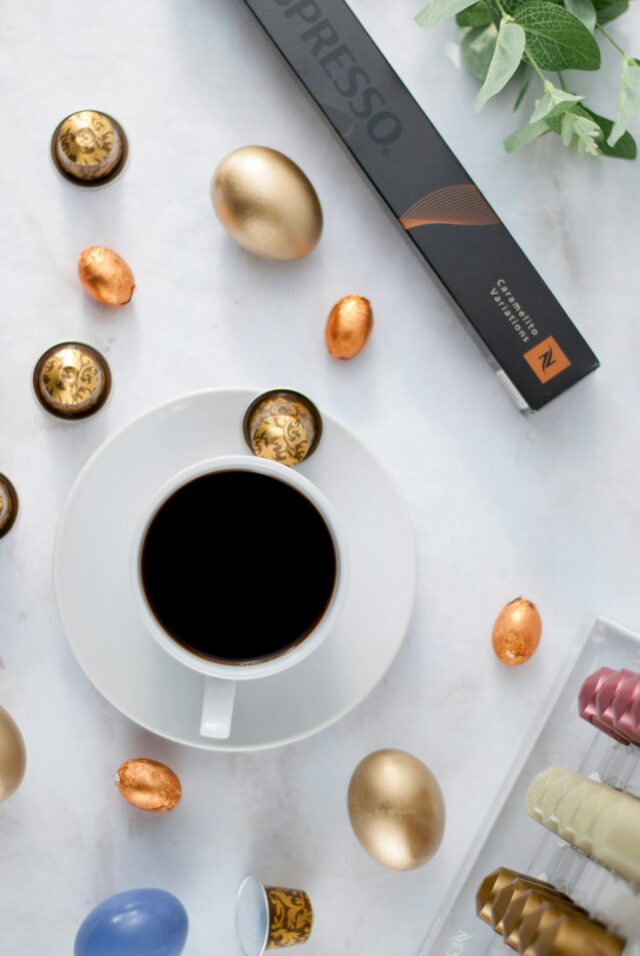 Why Does My Nespresso Coffee Machine Blink Red? – The Tasty Bite