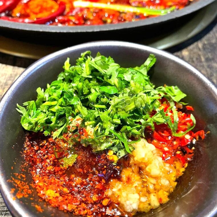 Chili Oil Dipping Sauce Archives The Tasty Bite