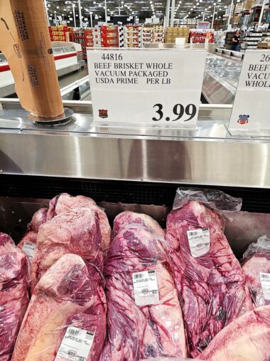 Does Costco Sell Whole Raw or Pre-Cooked Beef Brisket? – The Tasty Bite