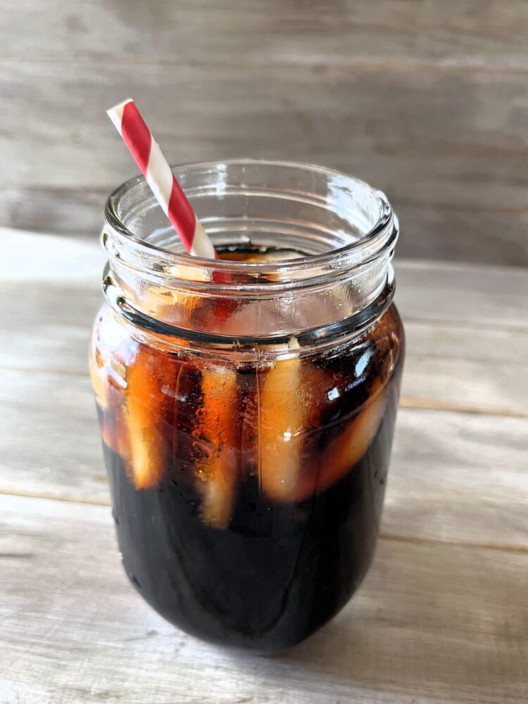 How to Make Easy Iced Coffee at Home with Nespresso Vertuo - The Tasty Bite