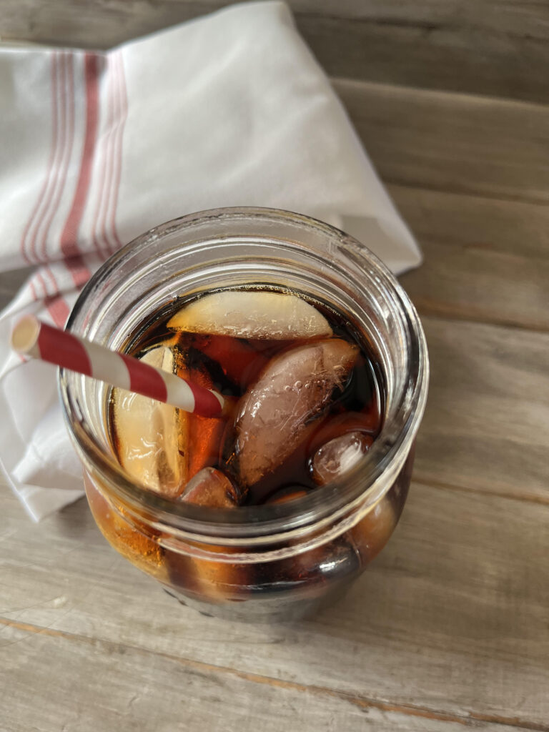 How to Make Easy Iced Coffee at Home with Nespresso Vertuo - The Tasty Bite