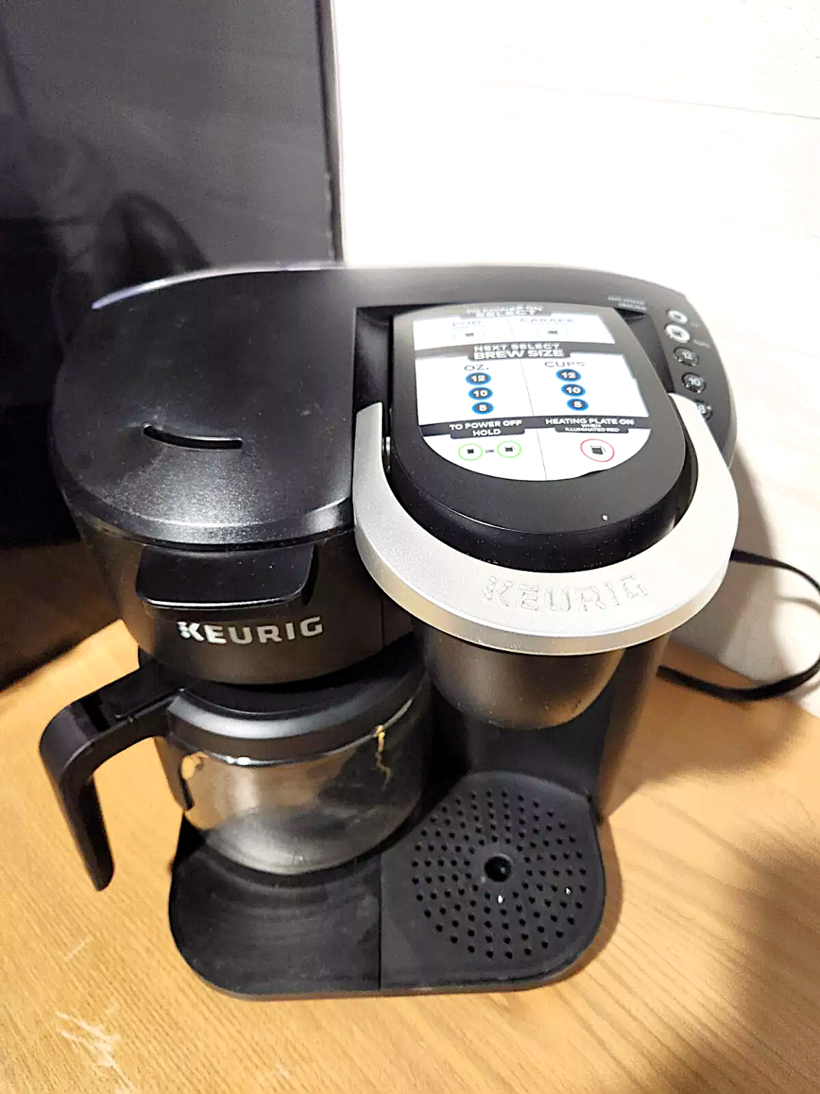 Keurig Coffee Maker Settings (Use and Care Guide) – The Tasty Bite