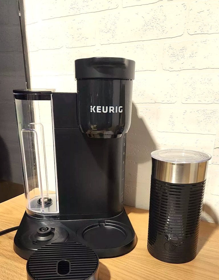 Keurig Coffee Maker Settings (Use and Care Guide) – The Tasty Bite