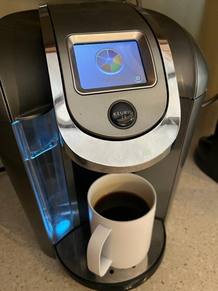 What Does the Strong Button Do on a Keurig? (Tested Guide) – The Tasty Bite