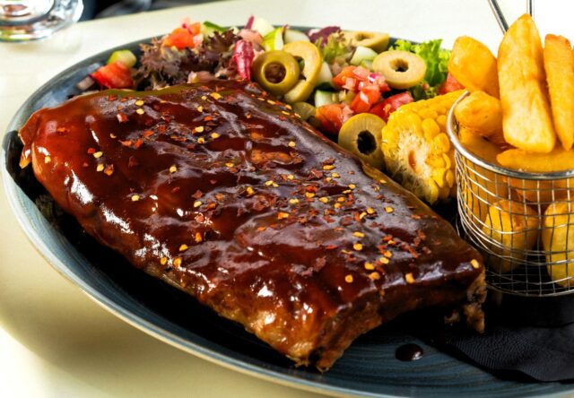 Baby Back Ribs vs. Spare Ribs: What's the Difference? - The Tasty Bite
