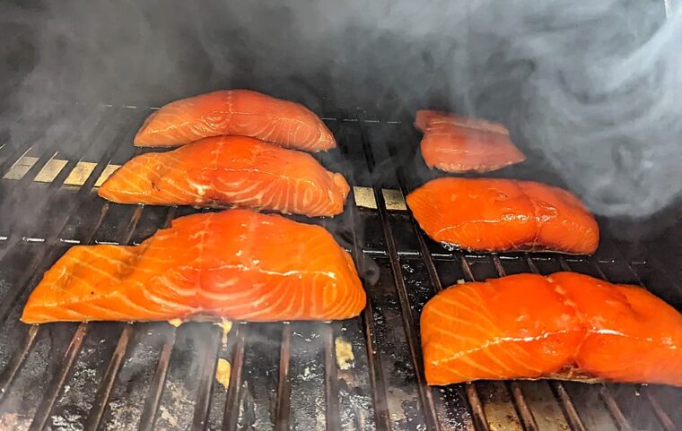 Best Easy Smoked Salmon Recipe with Masterbuilt Smoker - The Tasty Bite
