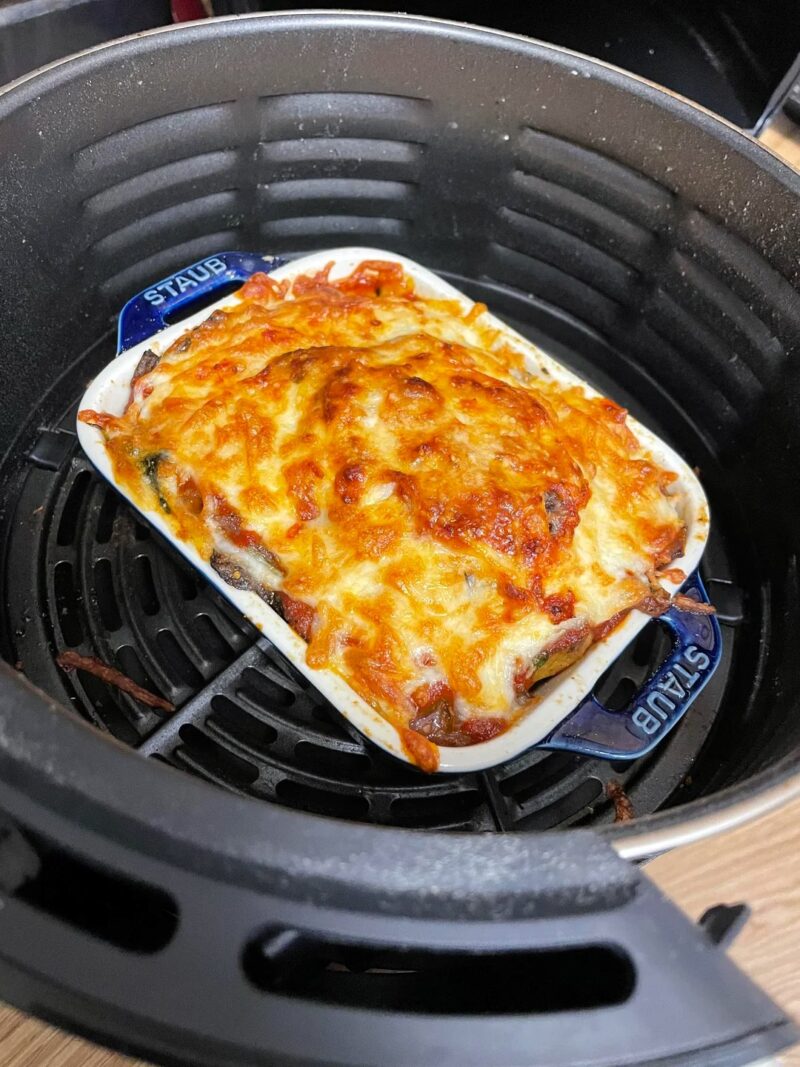 Can You Put a Plate in an Air Fryer? (Safety Tips) – The Tasty Bite