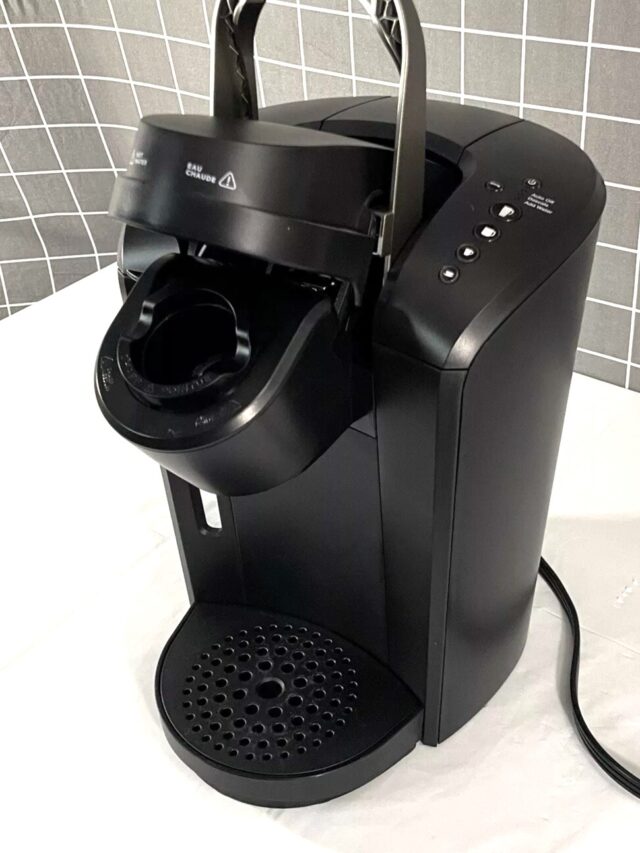 Can You Use Nespresso Pods in a Keurig Coffee Maker? - The Tasty Bite