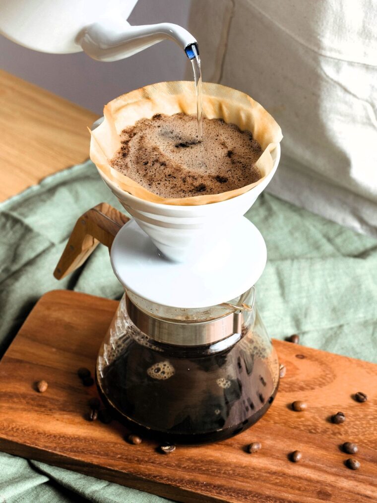 Cone vs Basket Coffee Filter: What’s the Difference? – The Tasty Bite