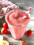 Copycat Best Smoothie King Strawberry Hulk Recipe – The Tasty Bite