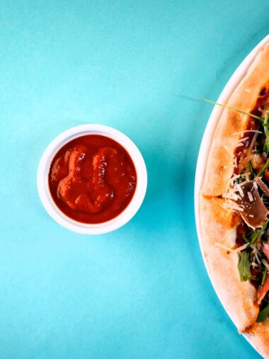 Dominos Robust Tomato Sauce vs Marinara Sauce – The Tasty Bite