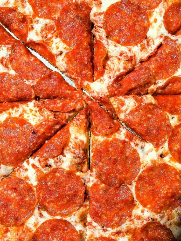 Dominos Robust Tomato Sauce vs Marinara Sauce – The Tasty Bite