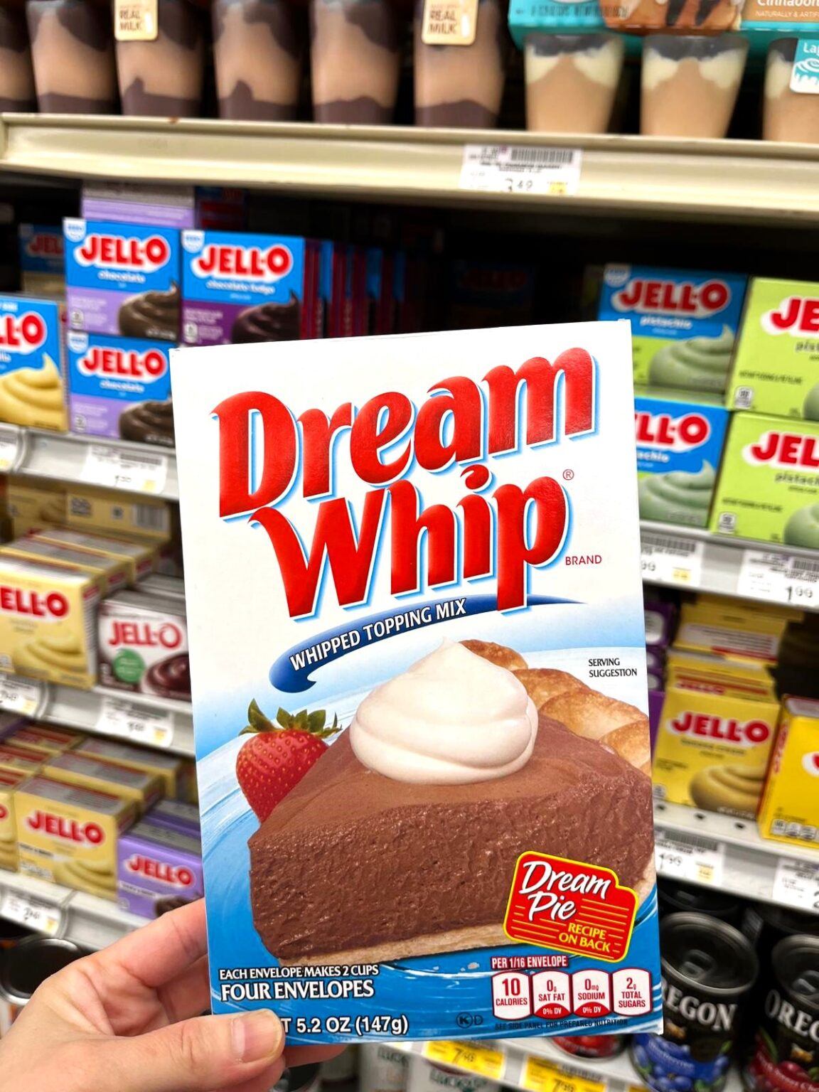 Dream Whip vs Cool Whip Topping: What’s the Difference? – The Tasty Bite