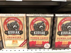 Kodiak Power Cakes Healthy Protein Waffle Recipe – The Tasty Bite