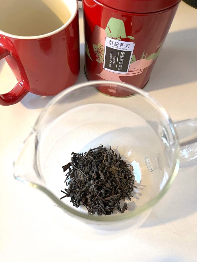 Pu Erh Tea vs Coffee: Caffeine Content and Benefits? - The Tasty Bite