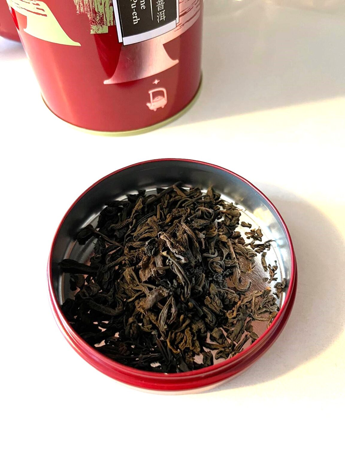 Pu Erh Tea vs Coffee: Caffeine Content and Benefits? - The Tasty Bite