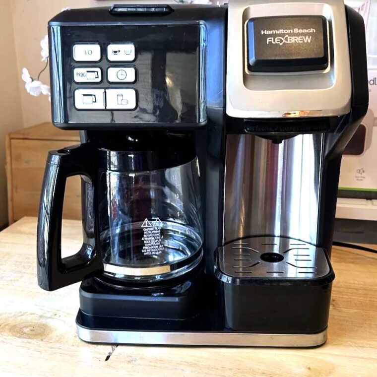 Hamilton Beach Flexbrew Archives - The Tasty Bite