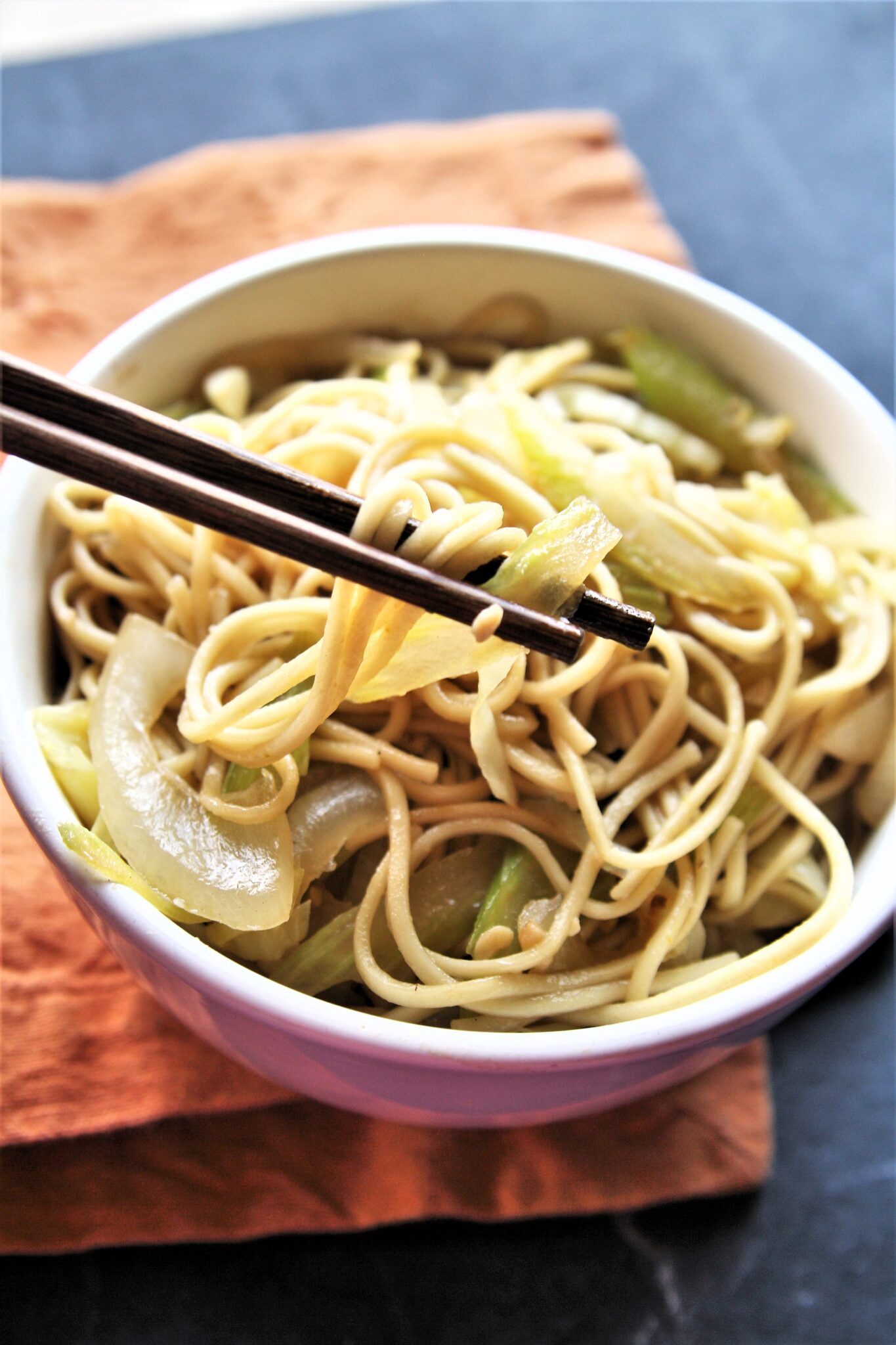What are the Vegetarian Options at Panda Express? – The Tasty Bite
