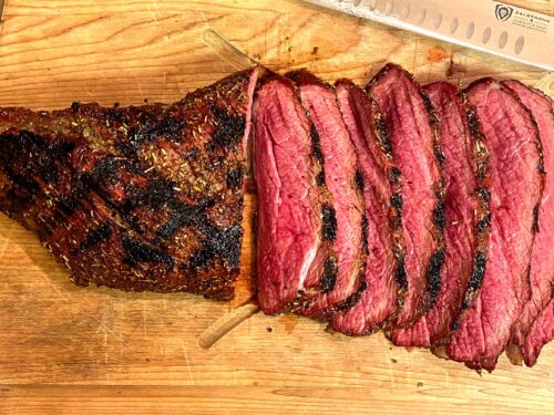 Best Recipe for Smoked Tri Tip in Masterbuilt Smoker – The Tasty Bite