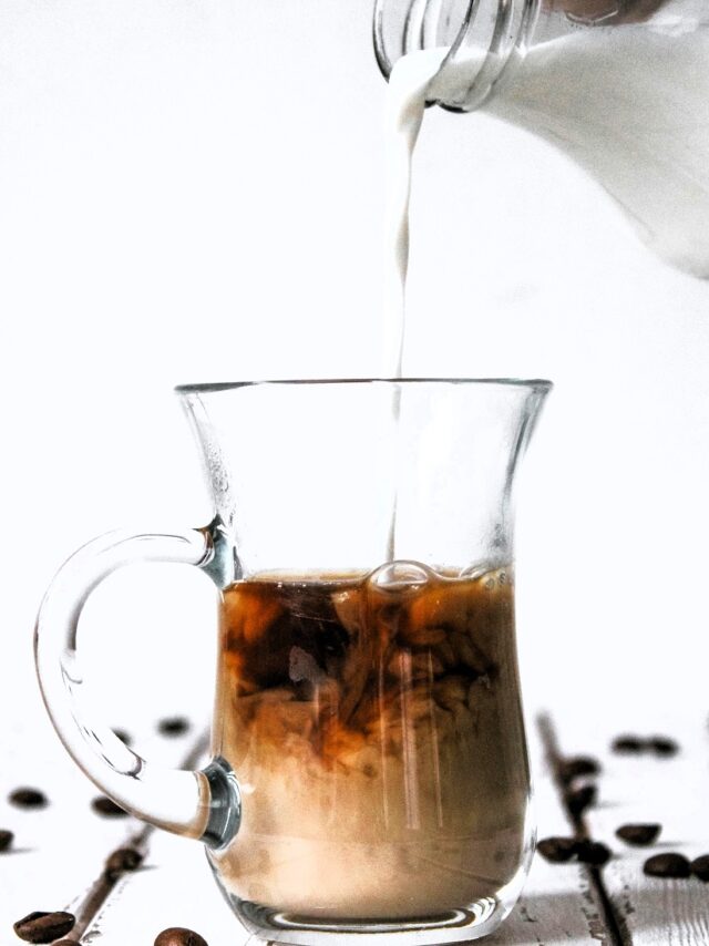 Can You Reheat Coffee With Milk? Here’s What You Should Know – The ...