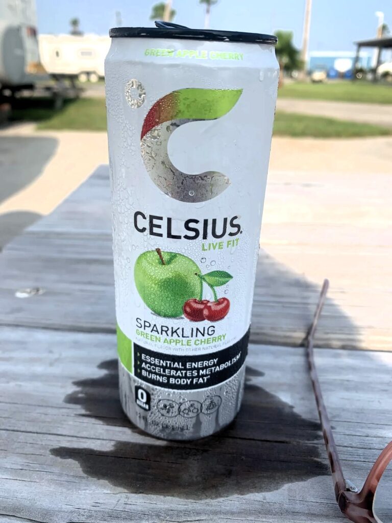 Celsius Energy Drink vs. Coffee: Which Is Better? – The Tasty Bite