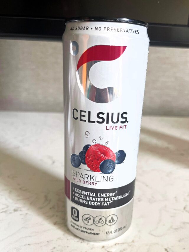 Celsius Energy Drink vs. Coffee: Which Is Better? – The Tasty Bite