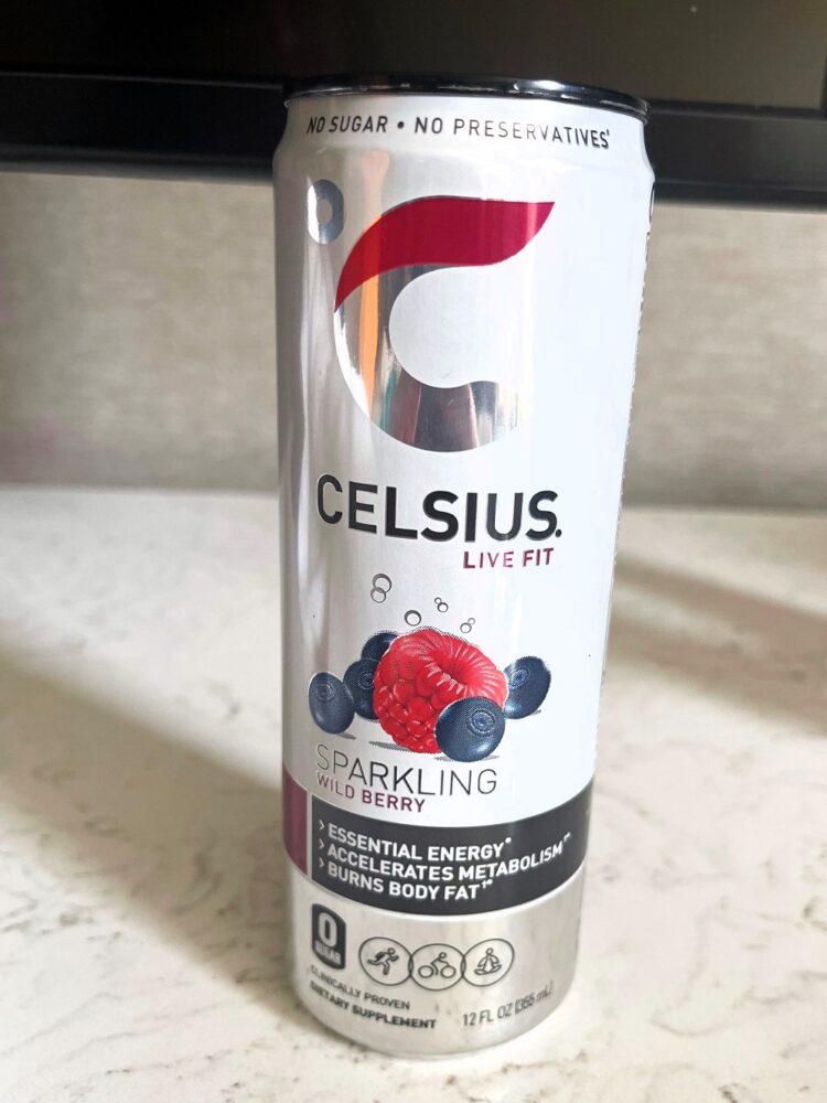 Celsius Energy Drink vs. Coffee: Which Is Better? – The Tasty Bite