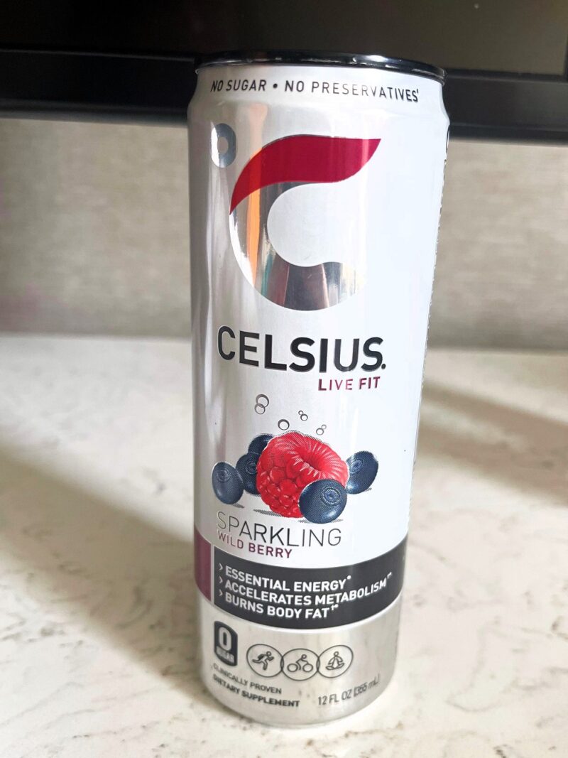 Celsius Energy Drink vs. Coffee: Which Is Better? – The Tasty Bite