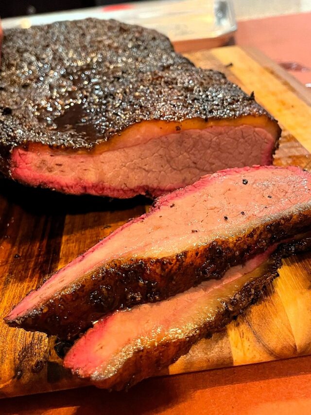 Dry Brisket: Is it Undercooked or Overcooked? – The Tasty Bite