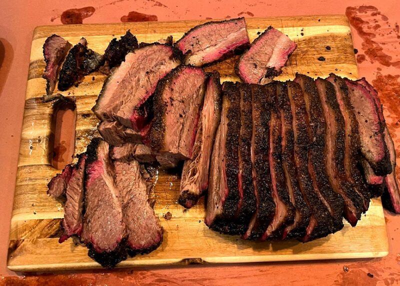 Dry Brisket: Is it Undercooked or Overcooked? – The Tasty Bite