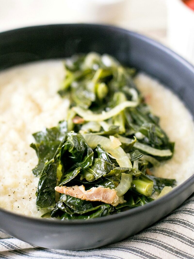 How Long to Boil Smoked Ham Hocks with Greens? – The Tasty Bite