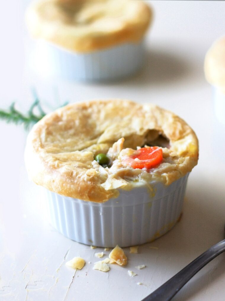 How to Reheat KFC Chicken Pot Pie (Tastes as Good as Fresh!) - The ...