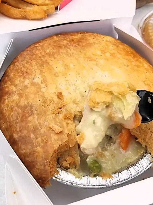 How to Reheat KFC Chicken Pot Pie (Tastes as Good as Fresh!) - The ...