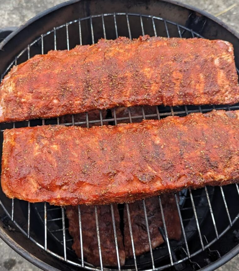 How to Cook Costco Seasoned St Louis Style Pork Ribs - The Tasty Bite