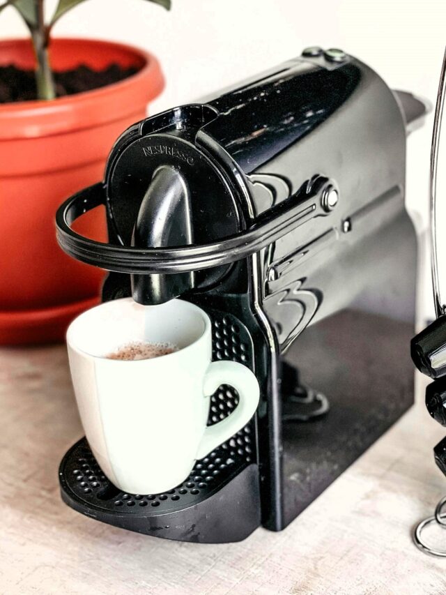 Why Is Nespresso Machine Leaking Water? Here's How to Fix It - The ...